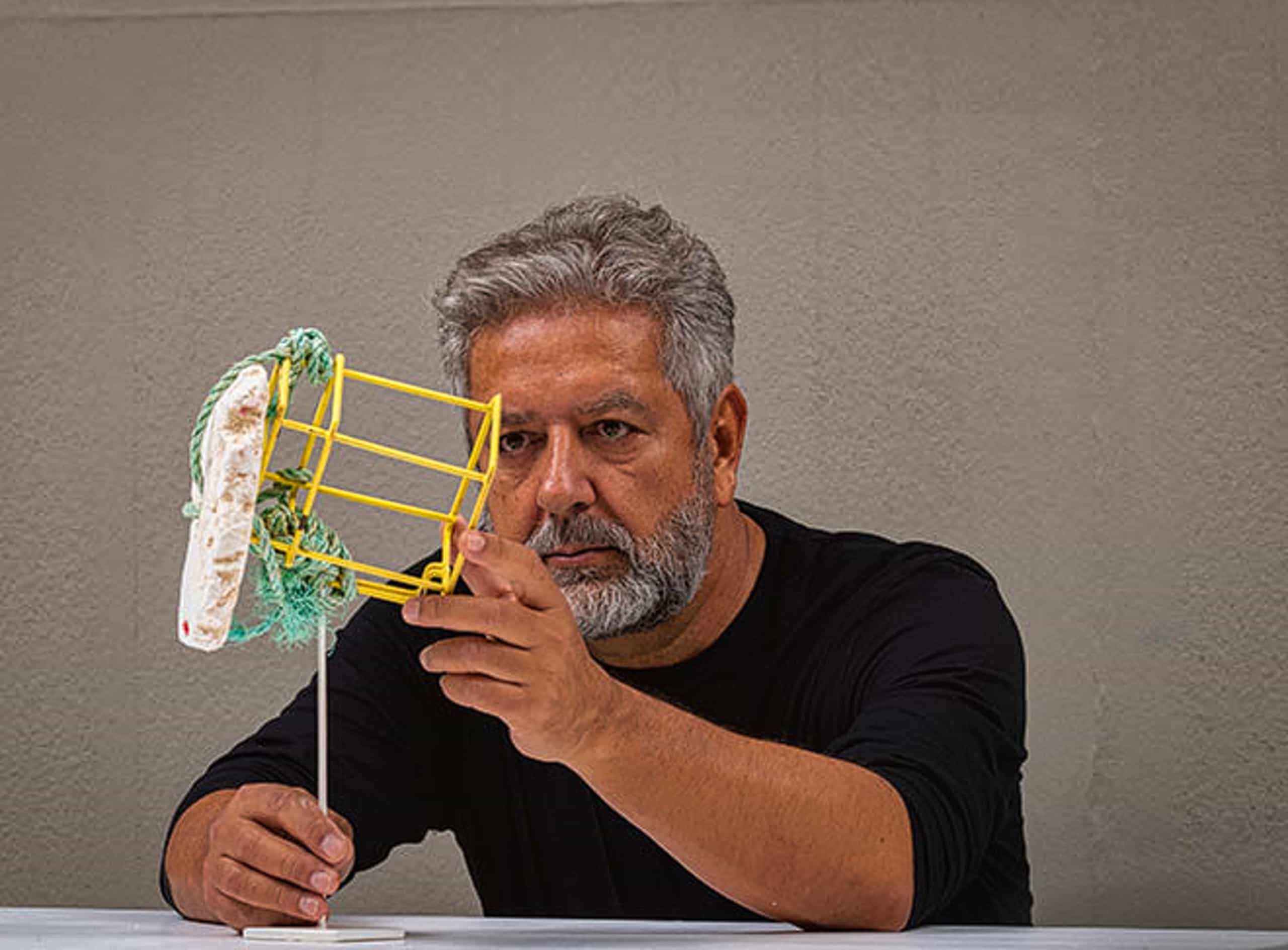 Centro de Arte La Regenta » Biblioteca de Artistas de Canarias: Juan Gopar